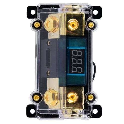 Fuses & Fuse Boxes - Digital Fuse Holder CTC-387 for sale in Cape Town ...