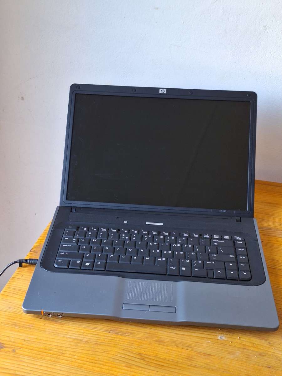 Laptops & Notebooks - HP 530 laptop for sale in Brits (ID:618591314)