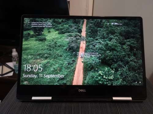 Laptops & Notebooks - Dell i7 laptop 7386 HD touchscreen IPS display 2 ...