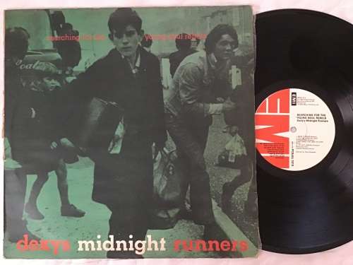 Pop Rock - Dexys Midnight Runners Searching For The Young Soul Rebels ...