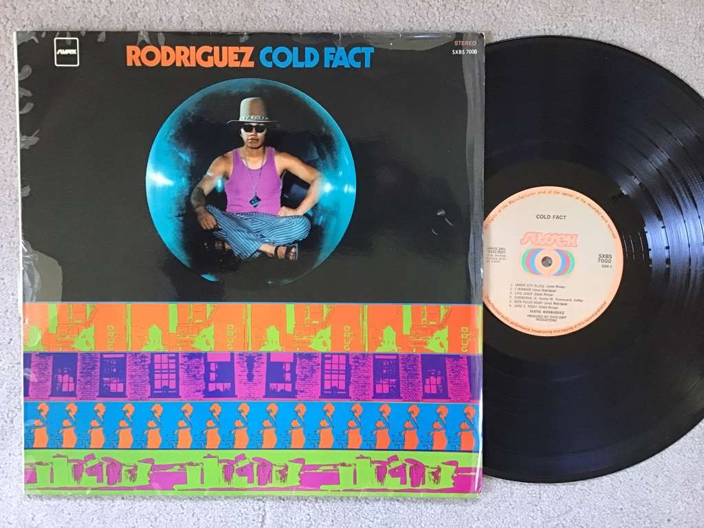 Pop Rock - Rodriguez Cold Fact Lp was sold for R294.00 on 25 Oct at 21: ...