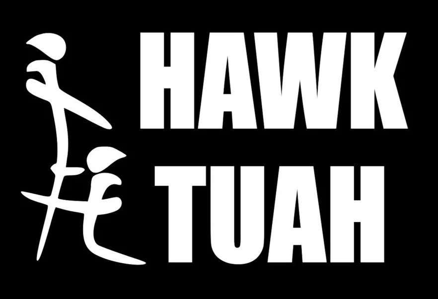 Decals - Hawk Tuah STICKERS R50 EACH for sale in Marble Ray (ID:620224027)