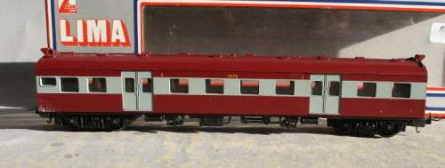 Locomotives - LIMA HO SCALE - SAR 1st CLASS SUBURBAN COACHES (BOXED ...