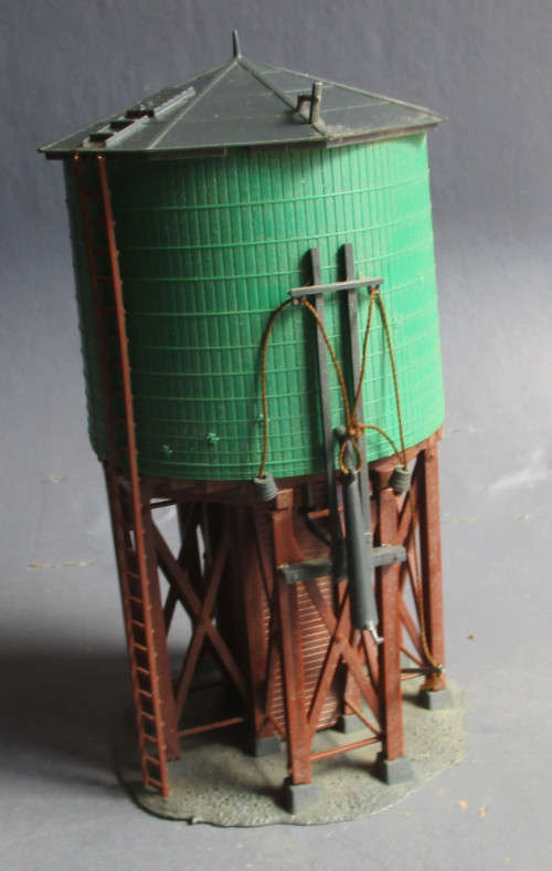 Parts & Accessories - HO SCALE - WATER TANK AS PER FOTO was listed for ...