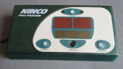 Trackside Props & Buildings - NINCO ELECTRONIC LAP COUNTER was listed ...