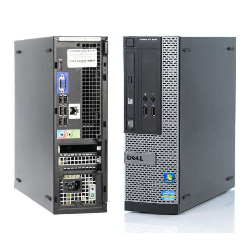 PC Desktops & All-in-Ones - DELL OPTIPLEX 3010 SFF - CORE i3 2nd GEN, 4GB MEMORY was sold for ...
