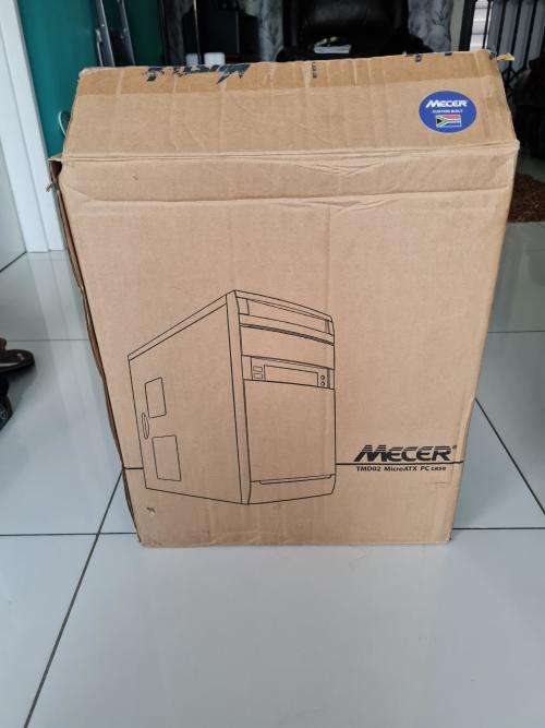 PC Desktops & All-in-Ones - BRAND NEW OPEN BOX, MECER TOWER, CORE i7 ...