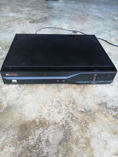 DVRs & NVRs - CP PLUS KRYPTO SERIES DVR UNIT, NO HARD DRIVE for sale in ...