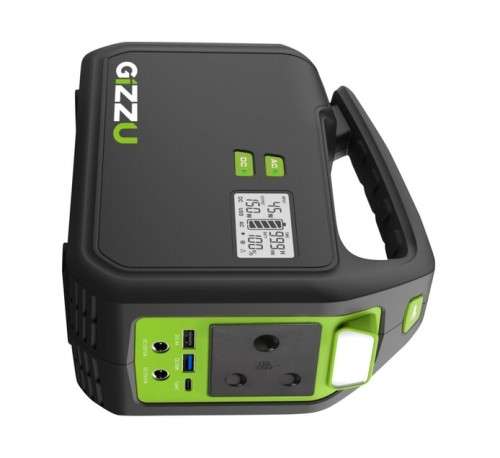 UPS - Gizzu 155Wh Portable Power Station 1 x 3 Prong SA Plug Point ...