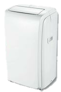 Air Conditioning - Sunbeam Portable Air Conditioner - SPA - 12000 was ...