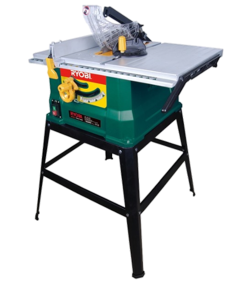 Saws - Ryobi 254mm Table Saw (HBT-254L) 1800W was sold for R1,560.00 on ...