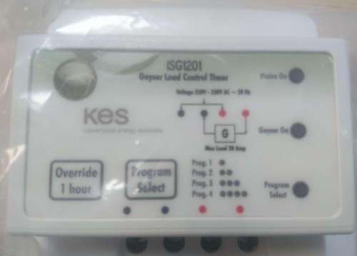 Electrical Timers Geyser Load Control Timer Isg1201 Was Sold For