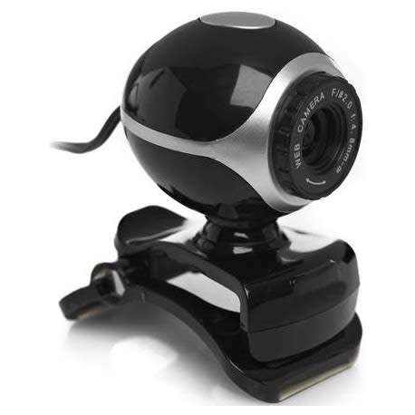 Webcams - Manhattan USB Plug n Play Webcam - Install as a Rear/Front ...