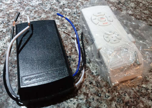 Home Automation - 220V Transmitter/ Remote-Control (Preferably for ...