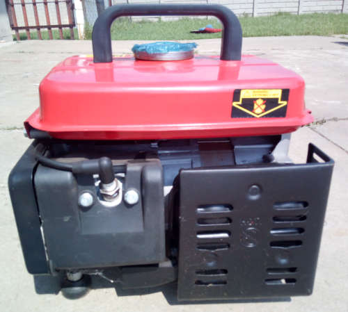 Home Generators - (Please Read - Need service) Ryobi 950W 2-Stroke ...