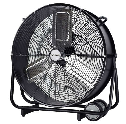 Fans - Goldair 24inch Industrial Fan Gif-2400 - Display Unit (Please ...