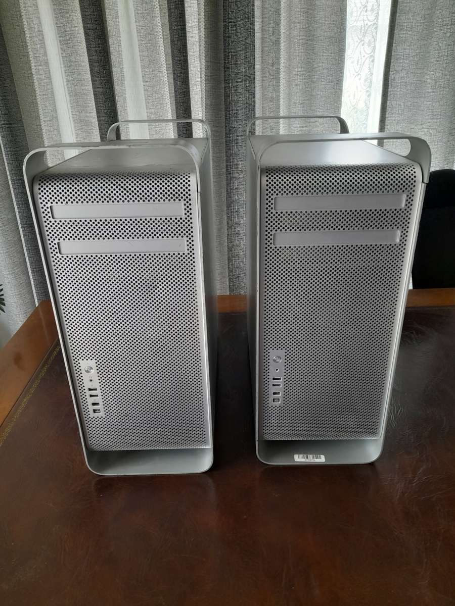 Apple Desktops - Mac Pro (Ram: 8gb +/- (include 4 extra ram modules ...