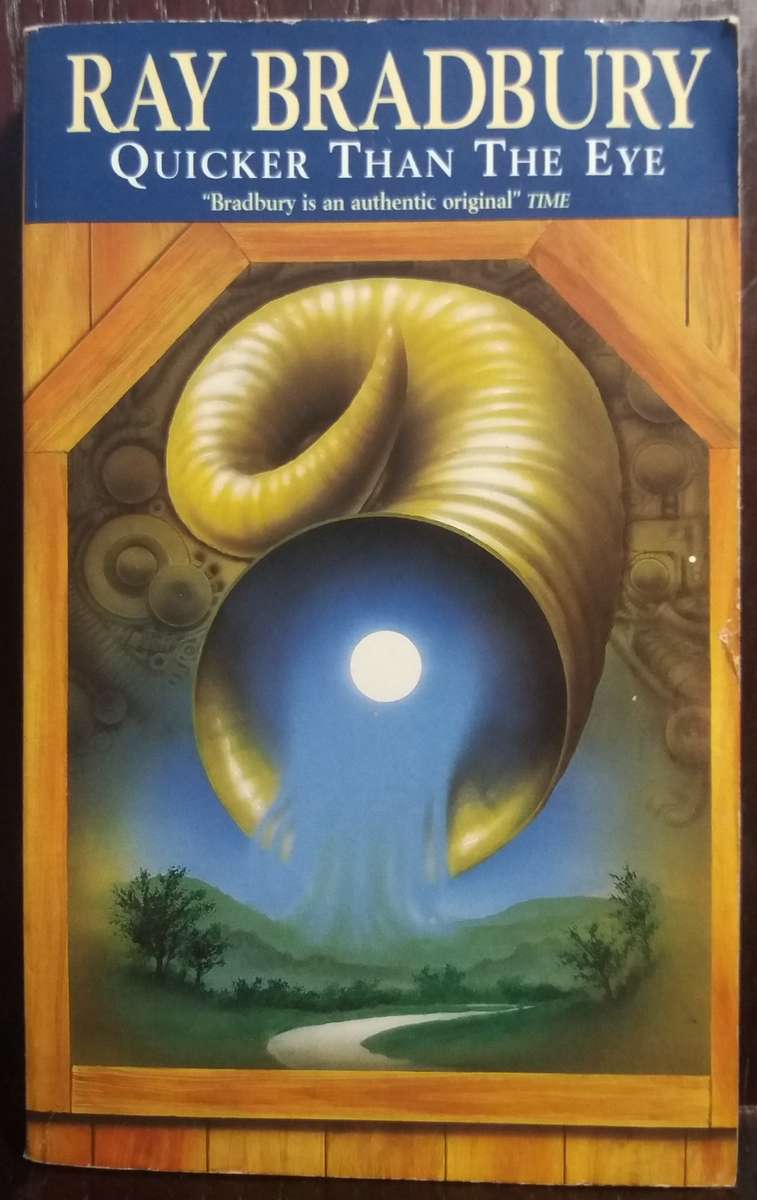 Science Fiction & Fantasy - Quicker than The Eye - Ray Bradbury for sale in Johannesburg (ID ...
