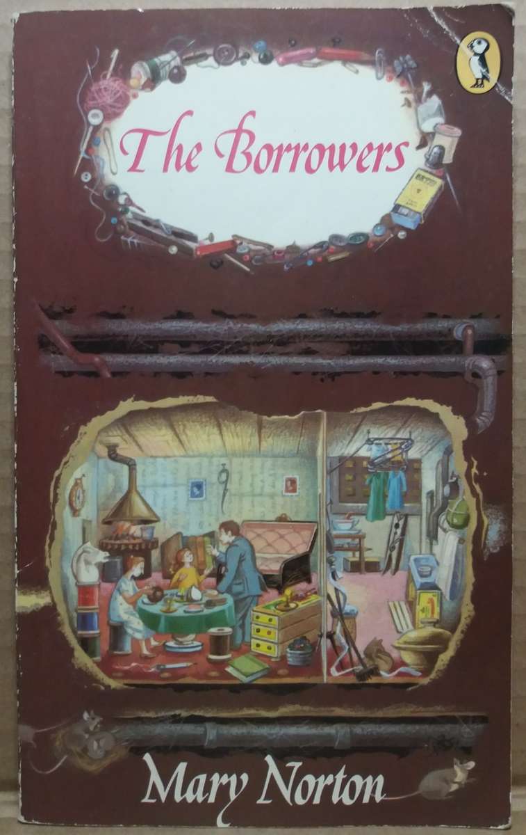 General Fiction - The Borrowers - Mary Norton for sale in Johannesburg ...