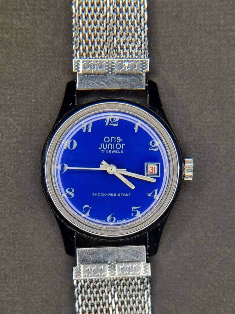Rare & Collectable Watches - Stunning Vintage Swiss Oris Junior for ...