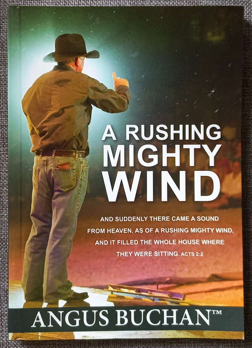 Philosophy, Religion & Spirituality - A rushing Mighty wind - Angus ...