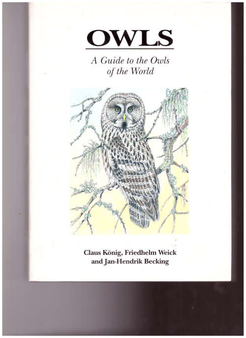 Other Non-Fiction - OWLS: A GUIDE TO THE OWLS OF THE WORLD for sale in ...