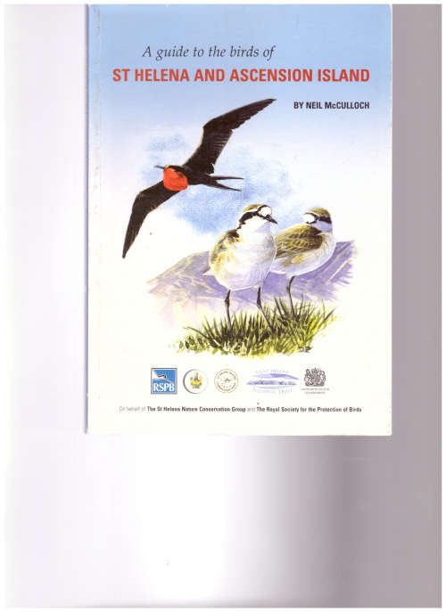 Reference - A GUIDE TO THE BIRDS OF ST HELENA AND THE ASCENTION ISLAND ...