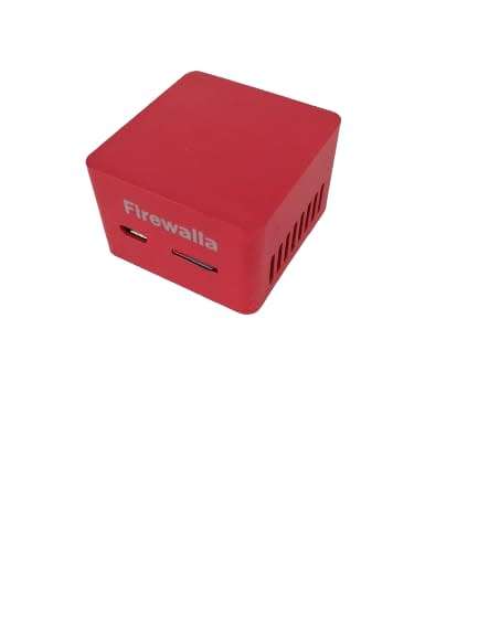 Network Security & Firewall Devices - Firewalla Firewall RED- All-in ...