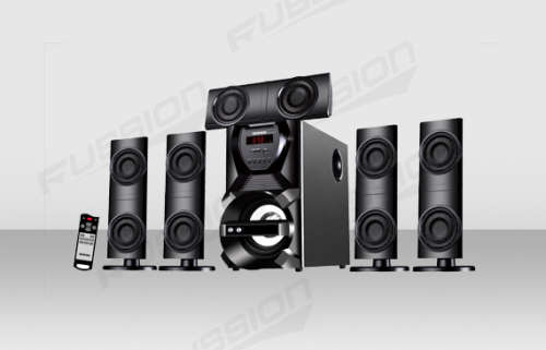Home Theatre Systems - DIGIMARK - 5.1 Channel Home Theater System ...