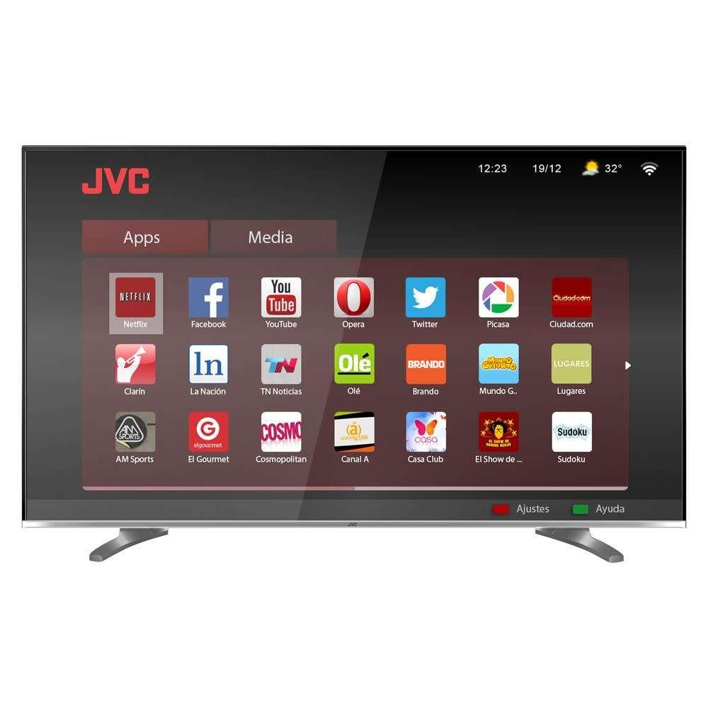 Televisions - JVC 42` FHD Smart LED TV - Android - Quad Core - Wifi ...
