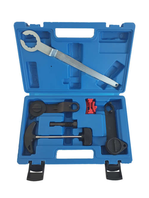 Hand Tools & Spanners - VW/Audi Timing Tool Kit - 1.2/1.4 TSi/1.4TSi ...