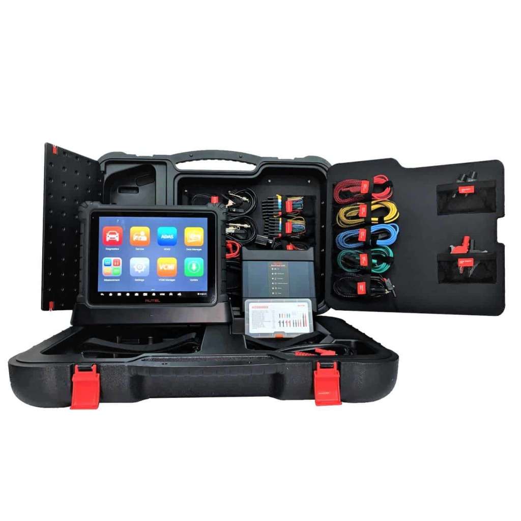 Scanners - Autel MaxiSYS Ultra | OEM-level Diagnostic Scanner with ...