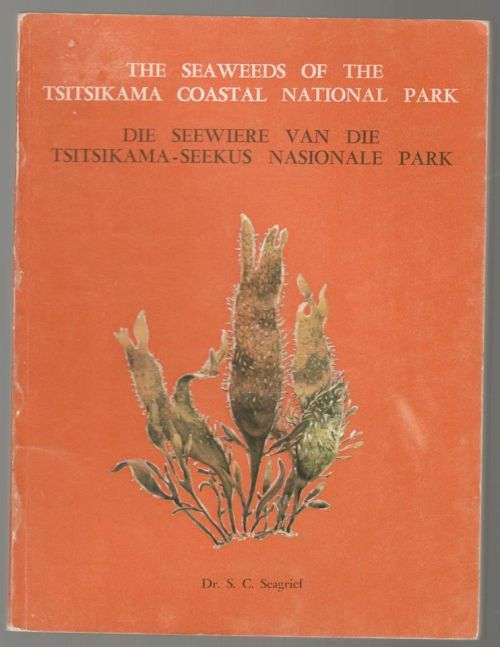Africana Books - Die Seewiere van die Tsitsikamaseekus Nasionale Park ...