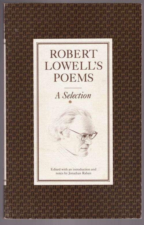 Poetry - Robert Lowell`s Poems: A Selection for sale in Cape Town (ID ...
