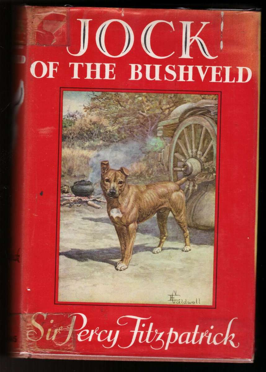 Africana - Jock of the Bushveld -- Percy FitzPatrick was sold for R68 ...