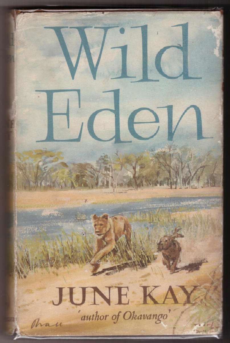 Africana - Wild Eden -- June Kay **SIGNED** for sale in Cape Town (ID ...