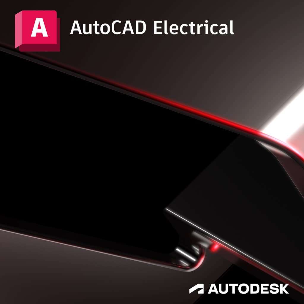 Graphics & Multimedia - Autodesk AutoCAD Electrical 2024 2 Year ...