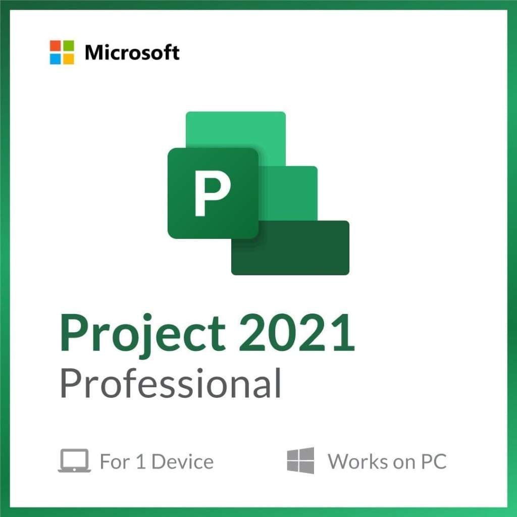 Office & Business - Microsoft Project 2021 Professional was sold for 16 ...
