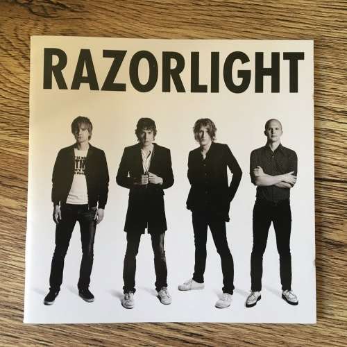 Rock - Razorlight (self-titled) CD/Album (2006 SA Press) for sale in ...