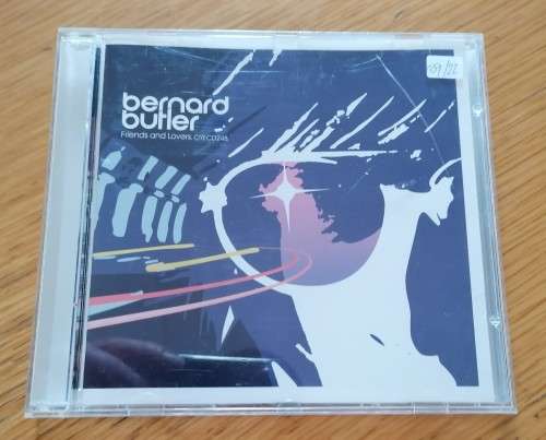 Rock - Bernard Butler - Friends and Lovers CD/Album (1999 UK import) Ex ...