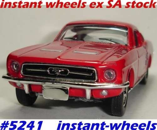 Models - Ford Mustang 1967 red 1/43 IXO/DelPrado NEWinBlister #5241 ...