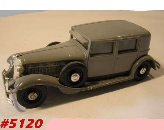 Models - Renault Reinastella Type RM2 1934 grey 1/43 Solido NEW ...
