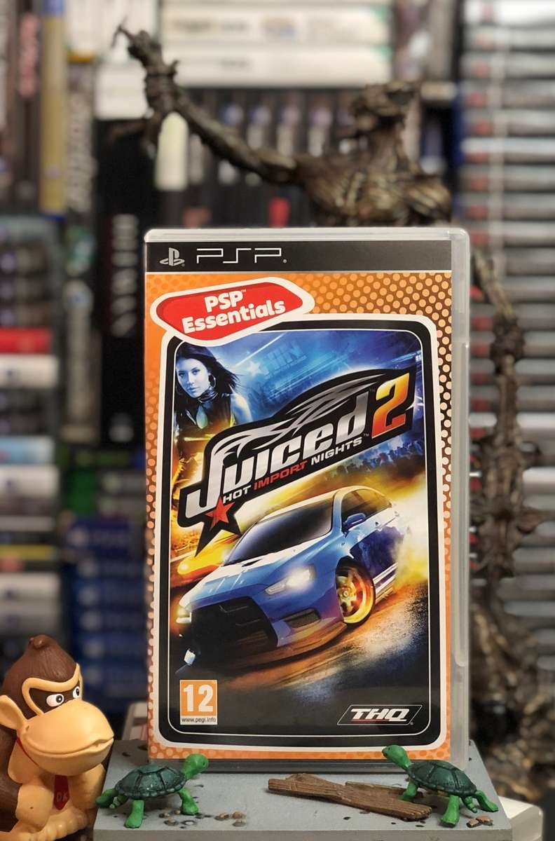 Games - Juiced 2: Hot Import Nights - PSP for sale in Johannesburg (ID ...