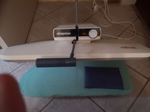 Other Laundry & Cleaning - Elna Press - Ironing Press was sold for R1 ...