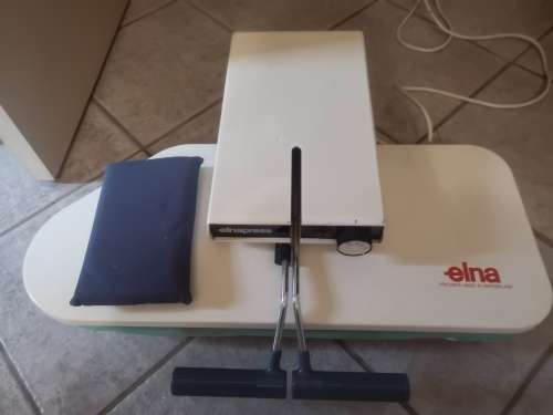 Other Laundry & Cleaning - Elna Press - Ironing Press was sold for R1 ...