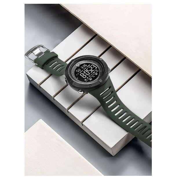 Men's Watches - Mens Eyecatching & Rugged TOMI Cool Military Look ...