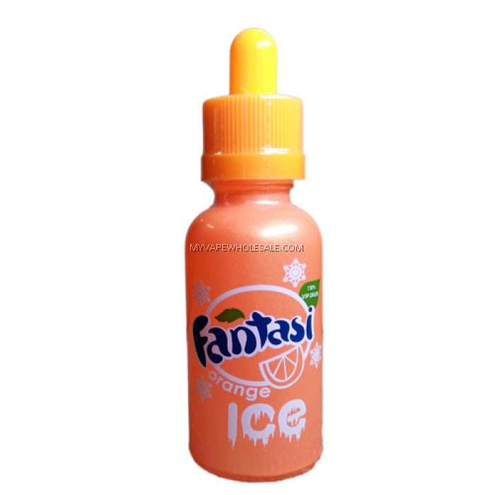 E-Cigarettes - Fantasi Ice Funta/Fanta E-liquid/Vape Juice/Smoke Juice ...