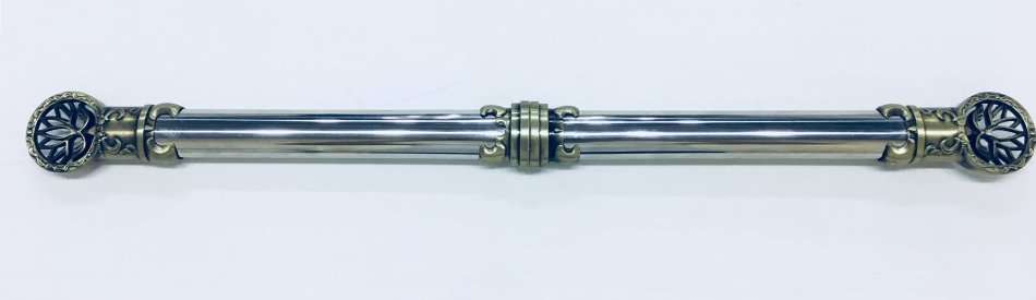 Other Merchandise - Cool Detachable Double Bladed Bo Staff Two Sword ...