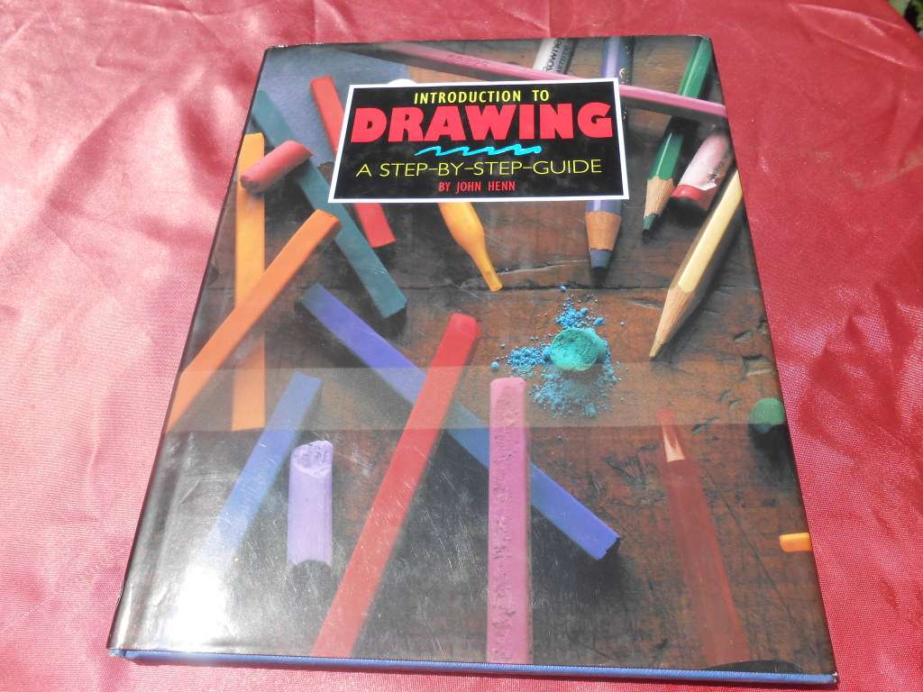 Art & Photography - `Introduction to Drawing` A Step-by-step Guide ...