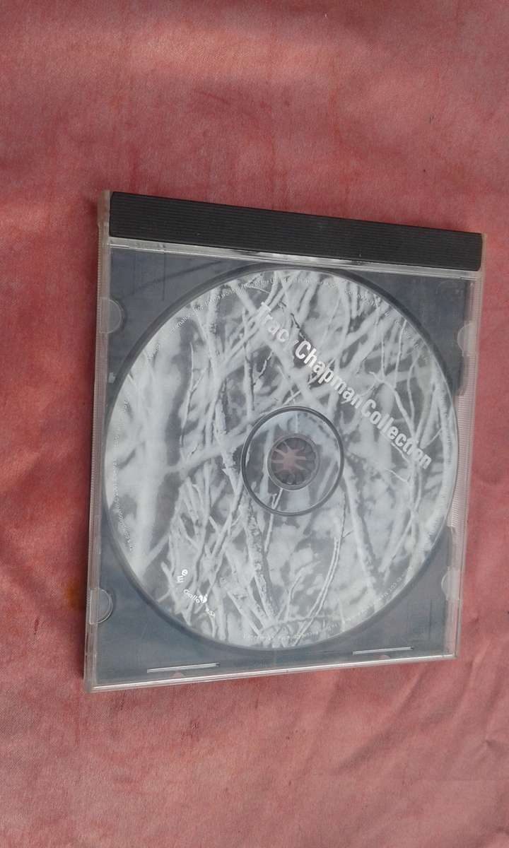 Pop - CD. Tracy Chapman. Collection. No paper covers. for sale in ...